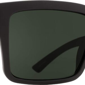 SPY Optic Men's Montana Square Sunglasses