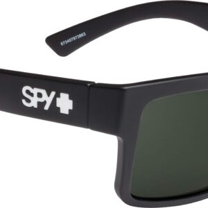 SPY Optic Men's Montana Square Sunglasses