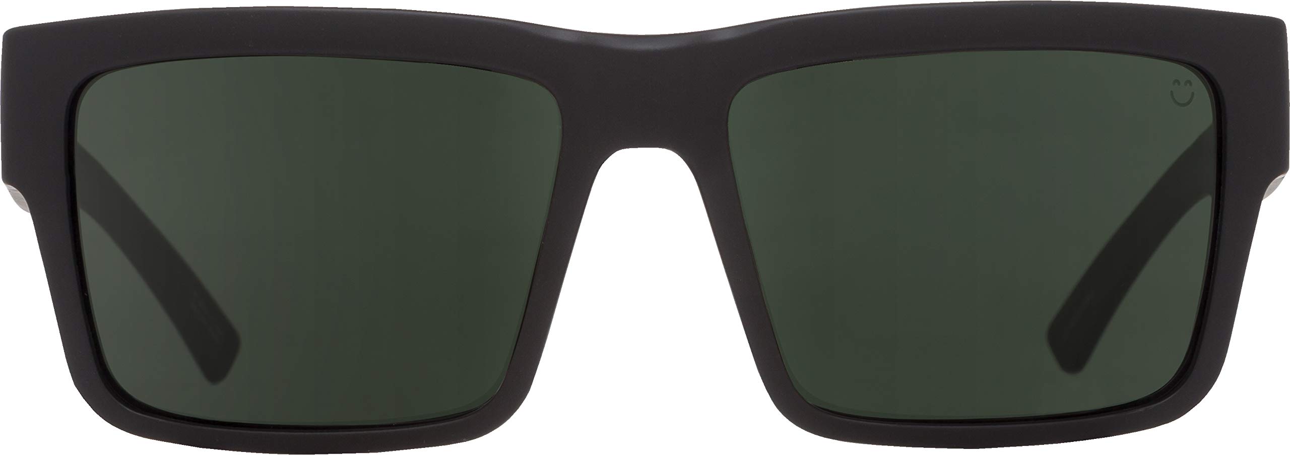 SPY Optic Men's Montana Square Sunglasses