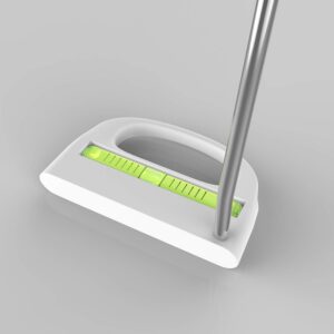 dt golf training putter which helps you read putting greens