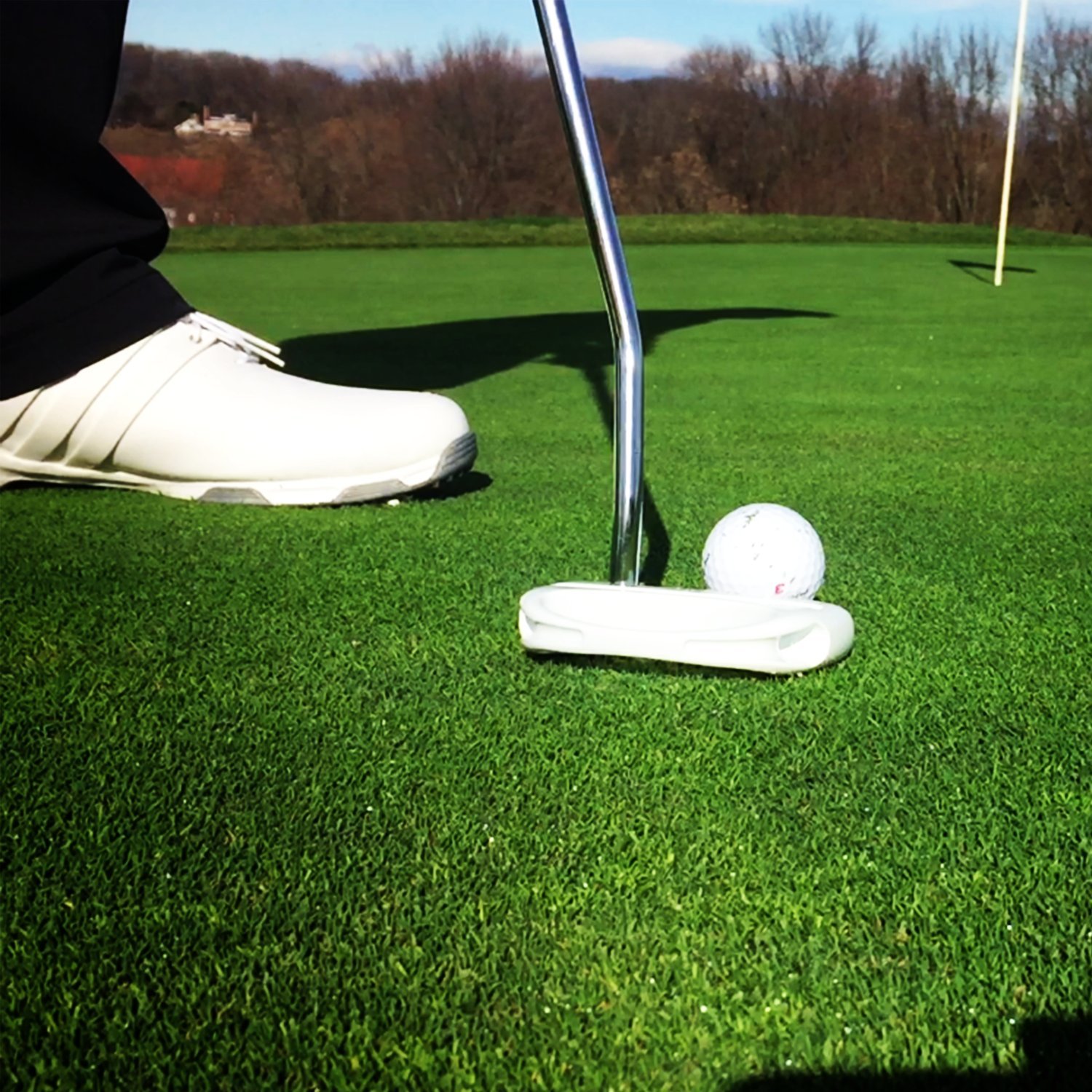 DT Golf Training Putter Which Helps You Read Putting Greens