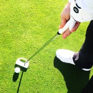 DT Golf Training Putter Which Helps You Read Putting Greens