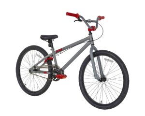 dynacraft tony hawk aftermath 24" bmx bike – sleek and durable, perfect for teens learning bmx tricks, sturdy and easy to assemble, ideal for aspiring bmx enthusiasts