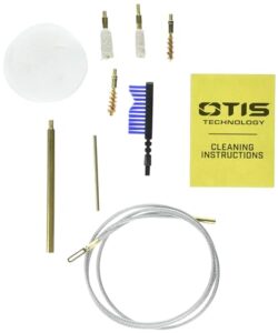 otis technology .17/.22 cal limited breech patriot series rifle cleaning kit