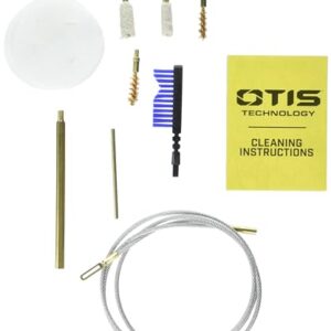 Otis Technology .17/.22 Cal Limited Breech Patriot Series Rifle Cleaning Kit