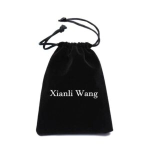 Xianli Wang Tiny Simple Cross Pendant for Children Kids Boys Girls Women Stainless Steel Small Child Kid Necklace (Silver tone-Age under 10/Thin Neck Women)