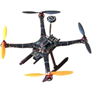 hobbypower diy s500 quadcopter with apm2.8 flight controller 7m and hp2212 920kv brushless motor + simonk 30a esc