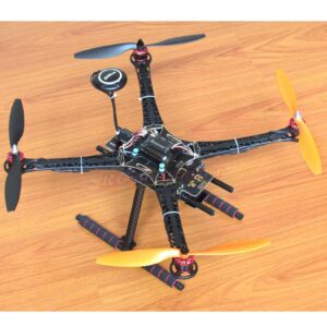 Hobbypower DIY S500 Quadcopter with APM2.8 Flight Controller 7M and HP2212 920KV Brushless Motor + Simonk 30A ESC