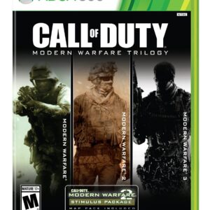 Call of Duty Modern Warfare Collection - Xbox 360