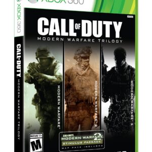 Call of Duty Modern Warfare Collection - Xbox 360