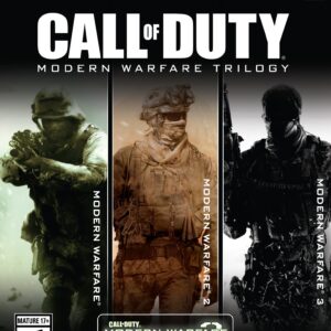 Call of Duty Modern Warfare Collection - Xbox 360