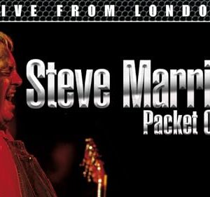 Steve Marriott's Packet Of Three - Live From London