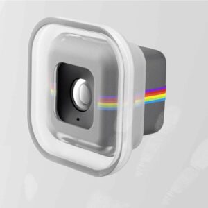 Polaroid Cube & Cube + Eye Suction Holder for Glass, Wall, Table, Aquarium and More