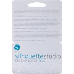 silhouette studio designer edition plus