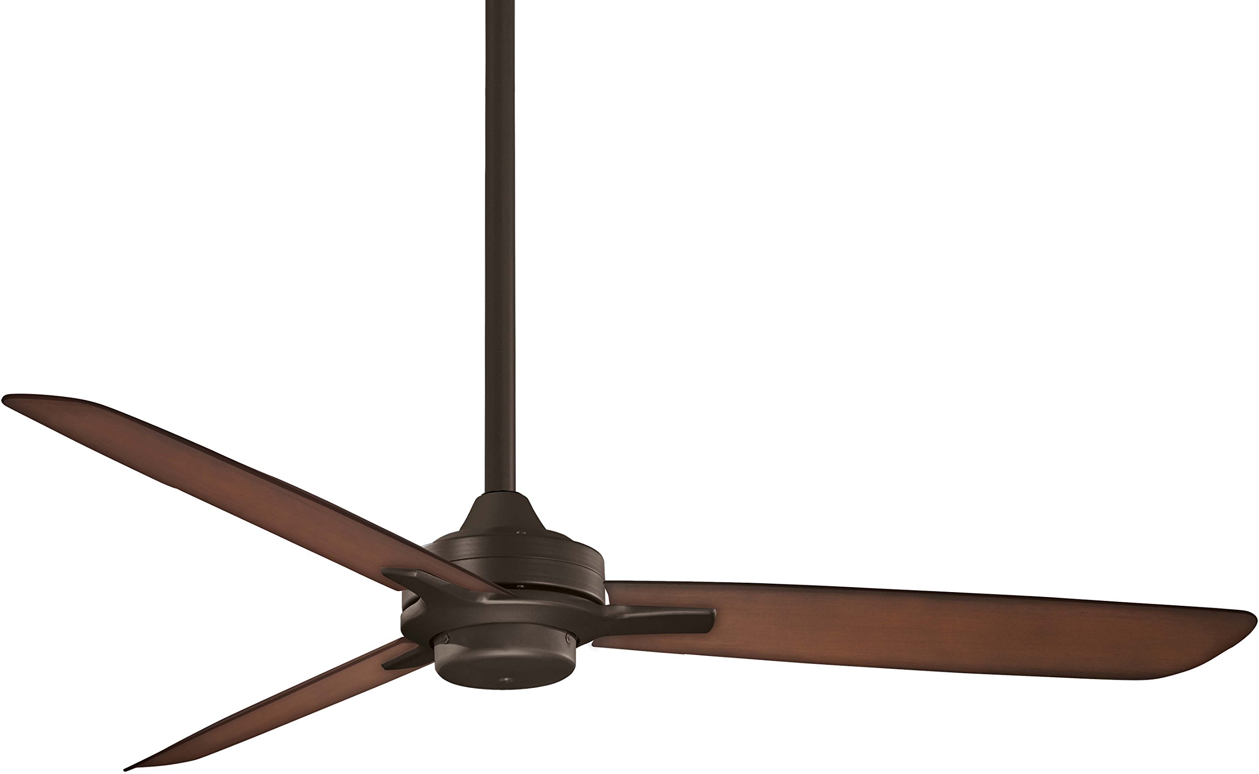 Minka-Aire F727-ORB Rudolph 52" Ceiling Fan & Wall Control in Oil Rubbed Bronze