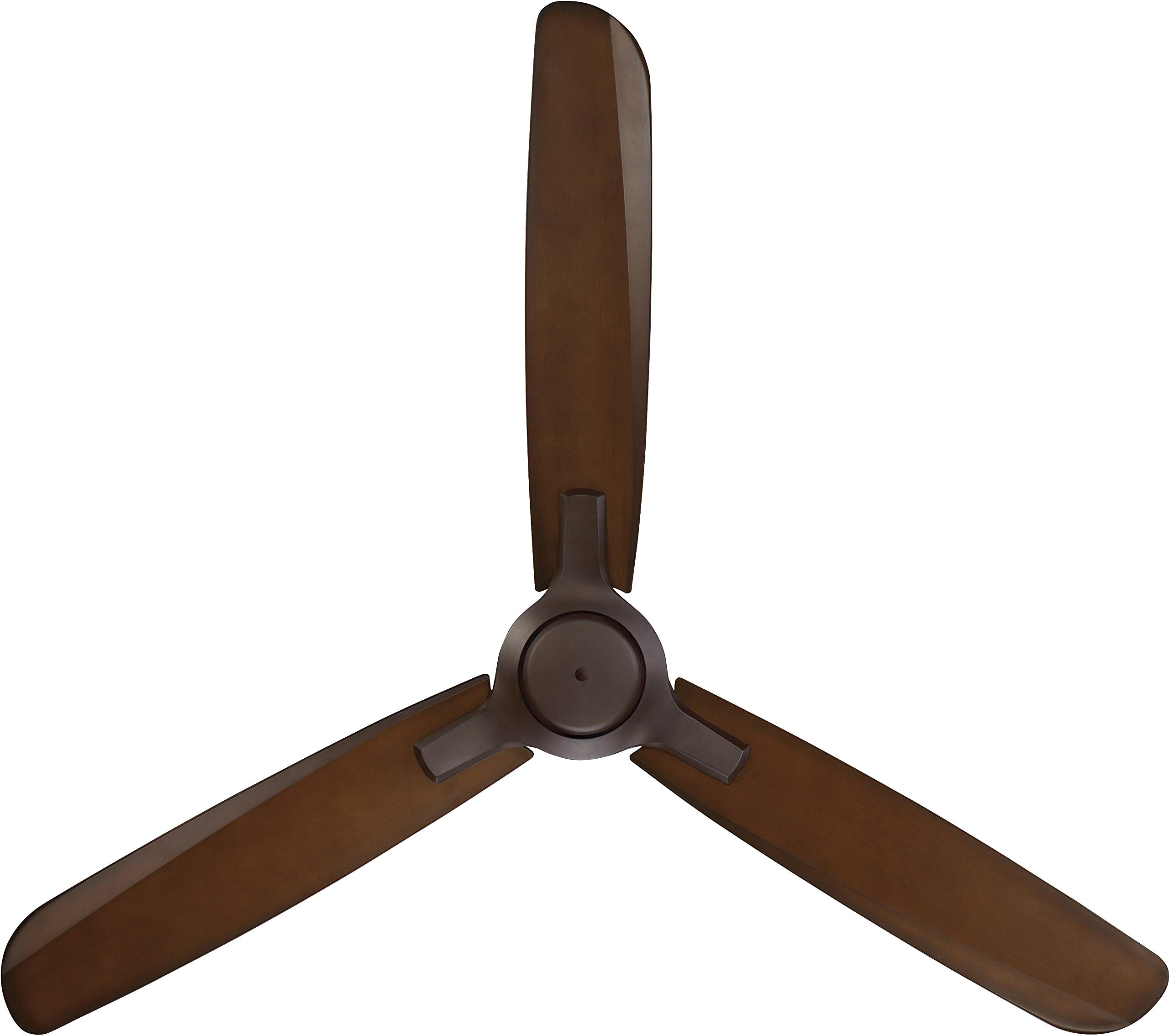 Minka-Aire F727-ORB Rudolph 52" Ceiling Fan & Wall Control in Oil Rubbed Bronze