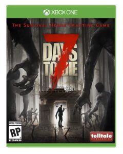 7 days to die - xbox one