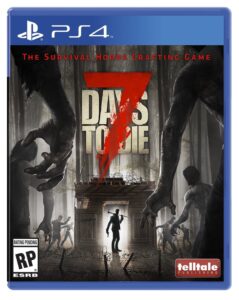 7 days to die - playstation 4