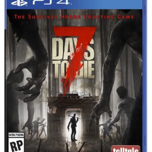 7 Days to Die - PlayStation 4