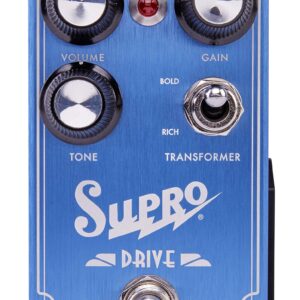 Supro Drive Pedal