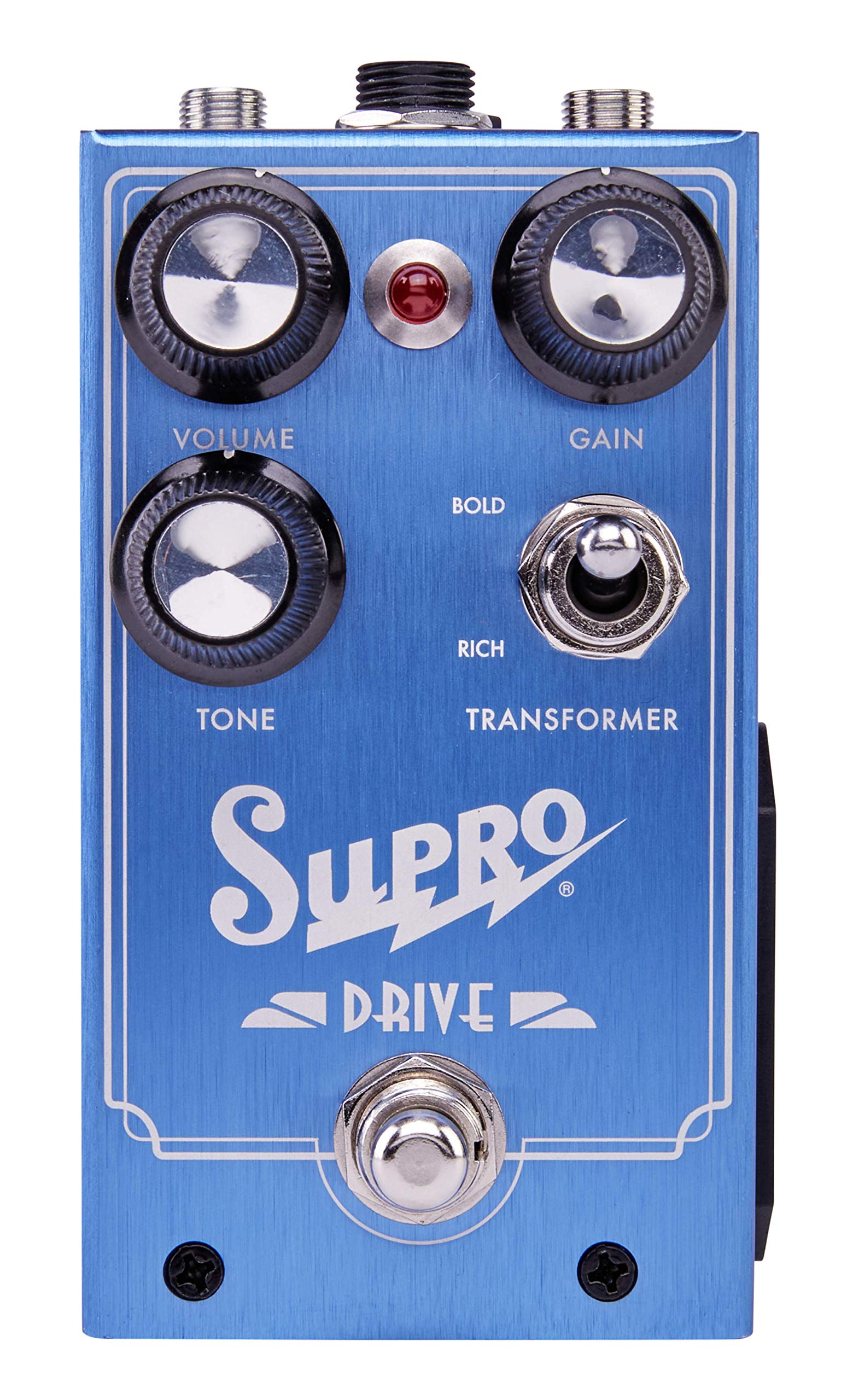 Supro Drive Pedal