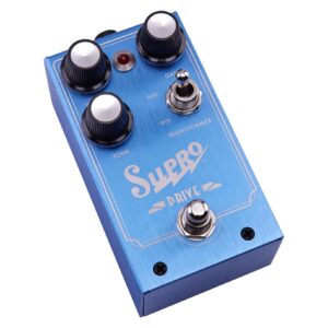 Supro Drive Pedal