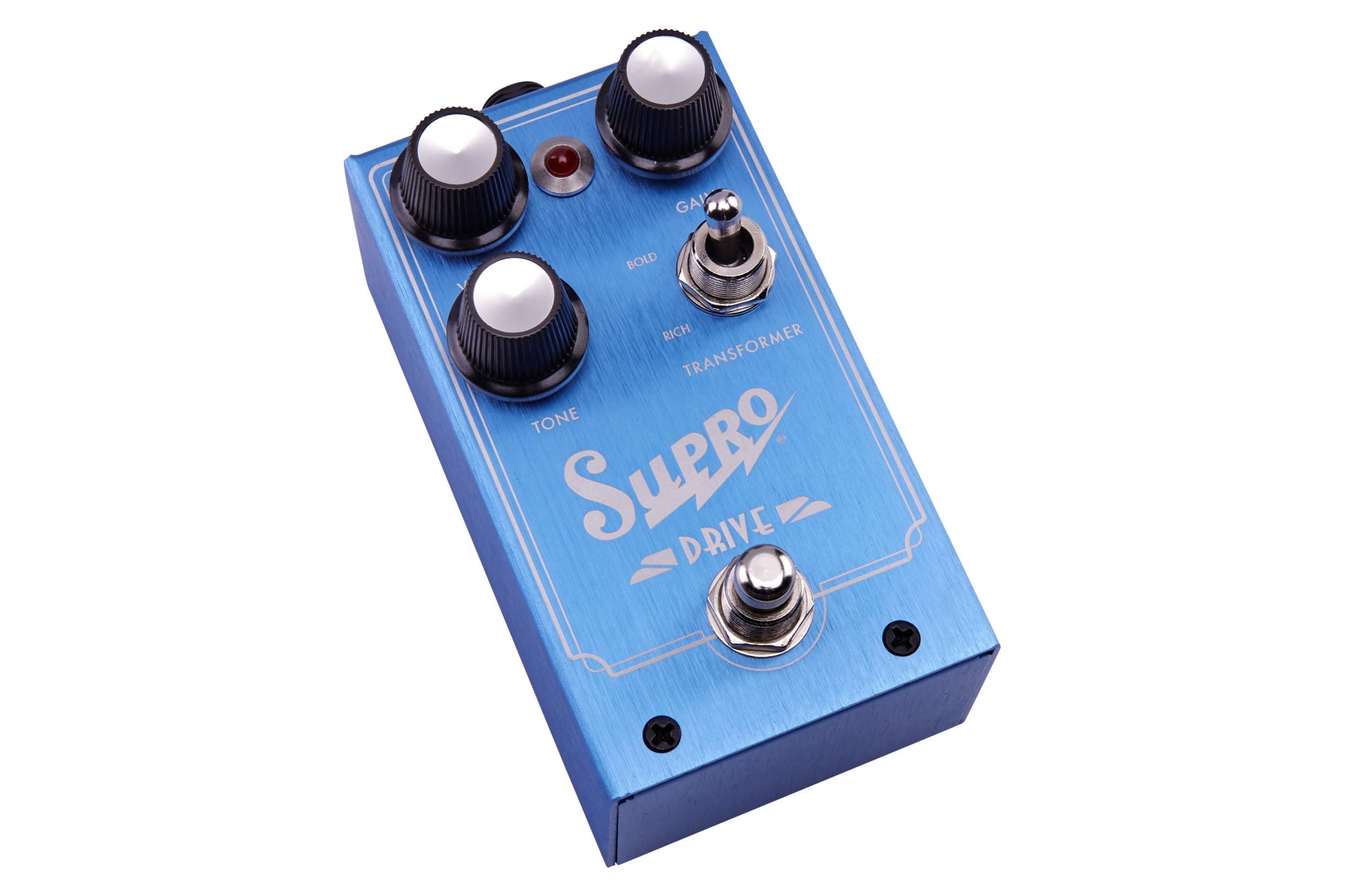 Supro Drive Pedal