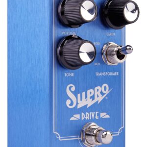 Supro Drive Pedal