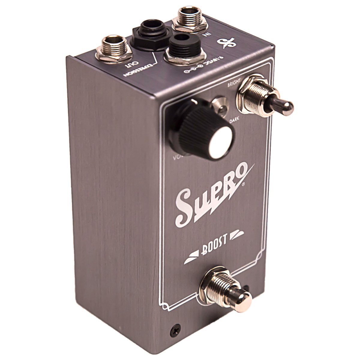 Supro Boost Pedal