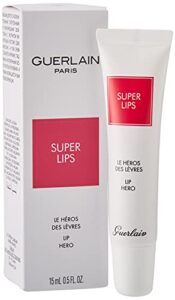 guerlain super lips hero lip balm, 0.5 ounce