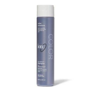 ion color defense shampoo