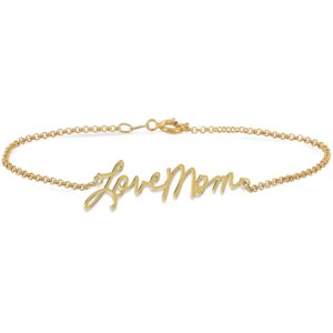 joelle jewelry design handwriting bracelet personalized memorial signature bracelet custom signature bracelet - 925 sterling silver