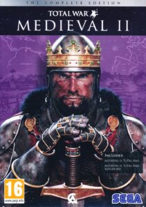 medieval ii (2) total war - the complete collection /pc