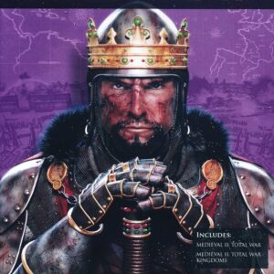 Medieval Ii (2) Total War - The Complete Collection /pc