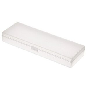 muji moma small size 170 x 51 x 10mm pen case