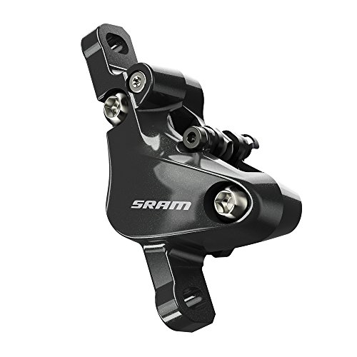 SRAM Level TL Disc Brake and Lever - Rear, Hydraulic, Post Mount, Black, A1