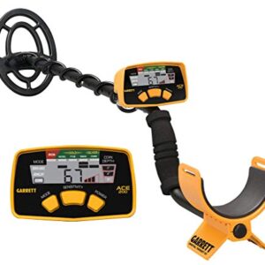 Garrett Ace 200 Metal Detector