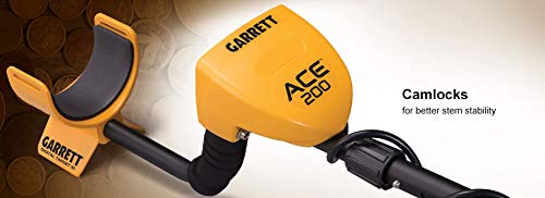 Garrett Ace 200 Metal Detector