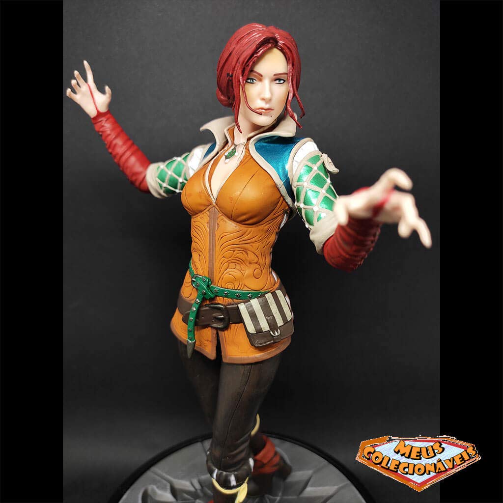 Dark Horse Deluxe The Witcher 3: Wild Hunt: Triss Figure