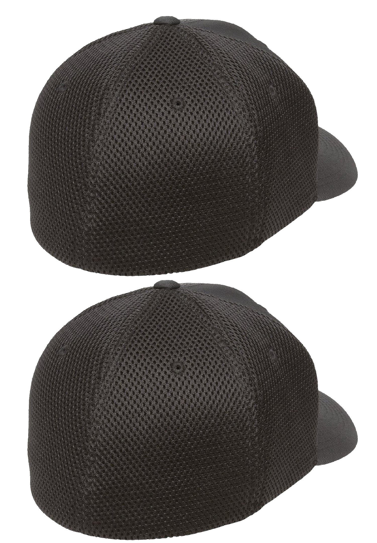 Flexfit 6533 Ultrafibre & Airmesh Fitted Cap