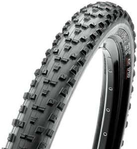 maxxis forekaster 29x2.35 dc exo/tr, black