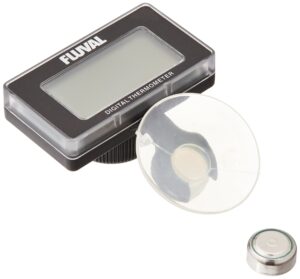 fluval submersible digital thermometer