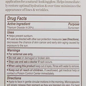 Perricone MD High Potency Classics: Face Finishing & Firming Tinted Moisturizer Broad Spectrum SPF 30 2 Ounce