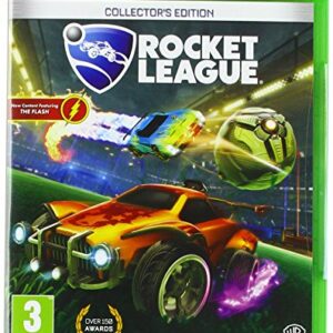 Rocket League Collector's Edition (Xbox One)