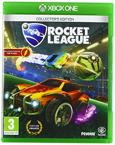 Rocket League Collector's Edition (Xbox One)