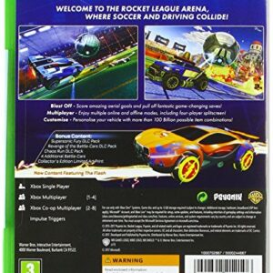 Rocket League Collector's Edition (Xbox One)