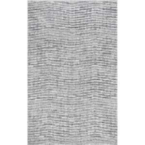 nuLOOM Sherill Abstract Transitional Area Rug, 5x8, Grey