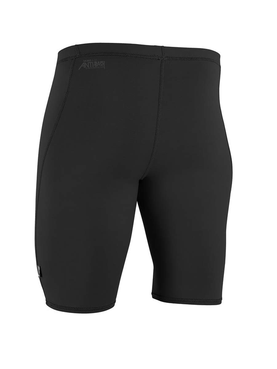 O Neill Skins Boys Rash Shorts Age 15-16 Black