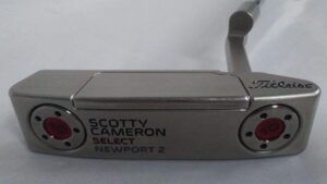 scotty cameron select newport 2 2016 putter 35" (10g) titleist golf club