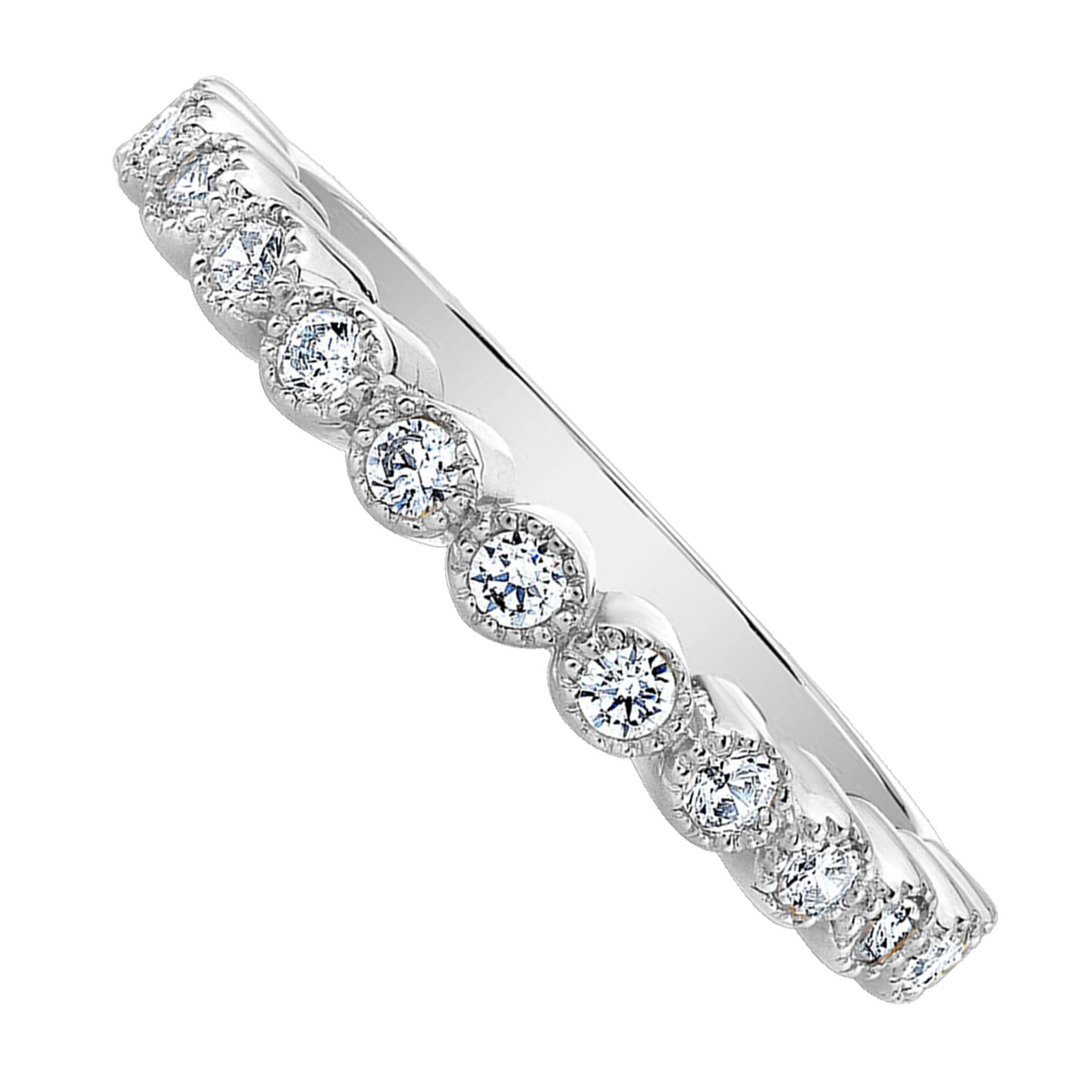 Guliette Verona Silver Crown Ring (8)